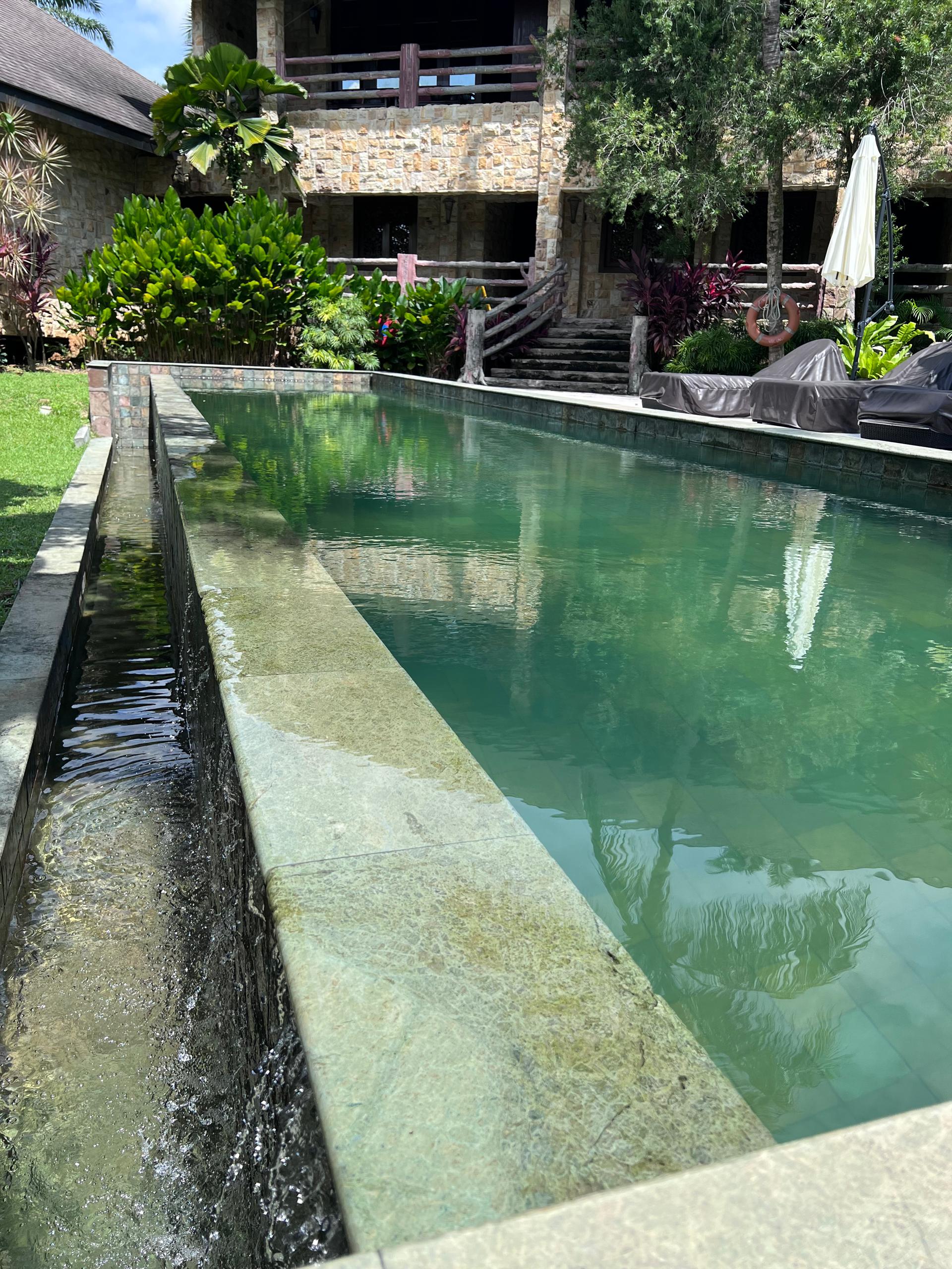 Swimming Pool - Sonic Steam & Sauna